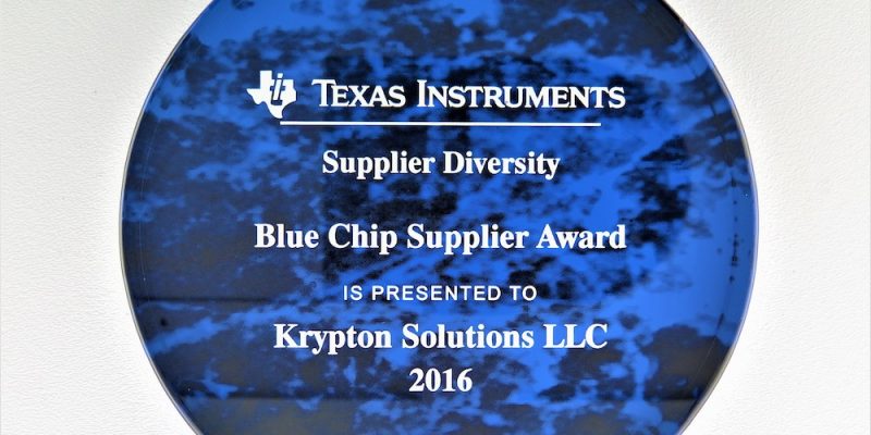 News & Events - Krypton Solutions